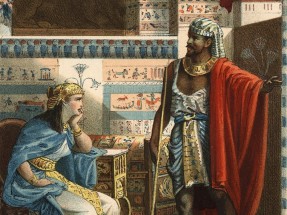 Histoire Criminelle de l’Égypte ancienne: l’Ancien Empire – Balades à ...